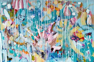 Barbara Piller: contemporary Austrian Painter - SINGULART