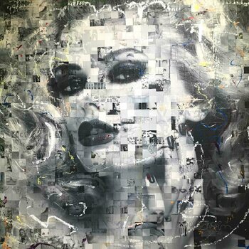 Jeffrey Stapleton: contemporary American Painter - SINGULART