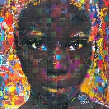 Jeffrey Stapleton: contemporary American Painter - SINGULART