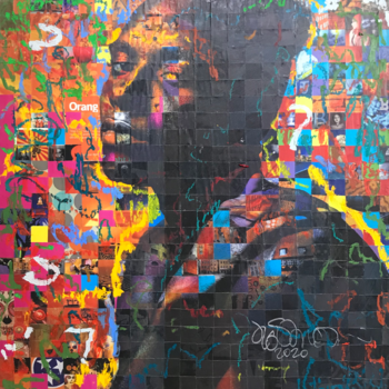 Jeffrey Stapleton: contemporary American Painter - SINGULART