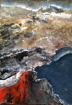 Marie T. Roche : Artiste Peintre, Photographe contemporain française ...