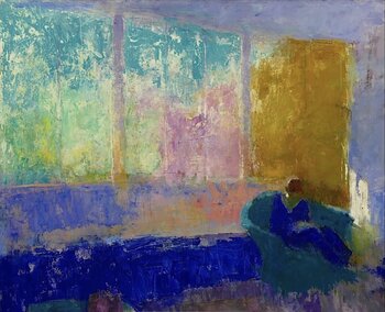 Michael Ryan: contemporary Dutch Painter - SINGULART