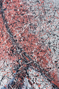 Iluka by Rasko (2020) : Painting Acrylic, Sand on Canvas - SINGULART