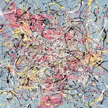 Iluka by Rasko (2020) : Painting Acrylic, Sand on Canvas - SINGULART