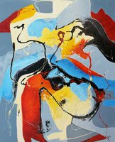 Jean-Luc Lopez : Artiste Peintre contemporain français - SINGULART