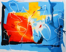 Jean-Luc Lopez : Artiste Peintre contemporain français - SINGULART