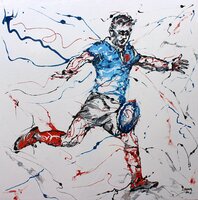 Jean-Luc Lopez : Artiste Peintre contemporain français - SINGULART