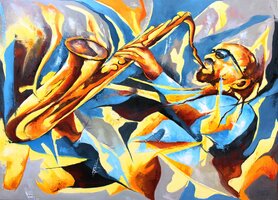 Jean-Luc Lopez : Artiste Peintre contemporain français - SINGULART