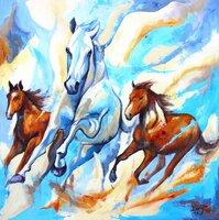 Jean-Luc Lopez : Artiste Peintre contemporain français - SINGULART