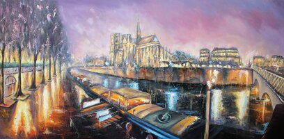 Jean-Luc Lopez : Artiste Peintre contemporain français - SINGULART