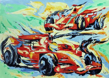 Jean-Luc Lopez : Artiste Peintre contemporain français - SINGULART