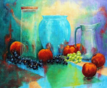 Jean-Luc Lopez : Artiste Peintre contemporain français - SINGULART