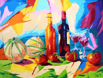 Jean-Luc Lopez : Artiste Peintre contemporain français - SINGULART