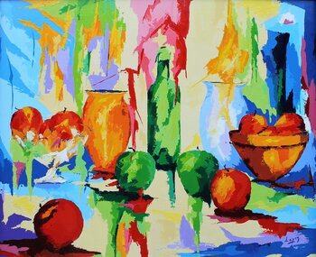 Jean-Luc Lopez : Artiste Peintre contemporain français - SINGULART