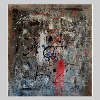 Karel Stoop : contemporary Dutch Painter - SINGULART
