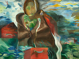 Tamara Wasserman: contemporary American Painter - SINGULART