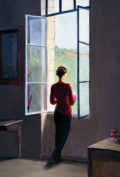 Charles Wallis: contemporary American Painter - SINGULART