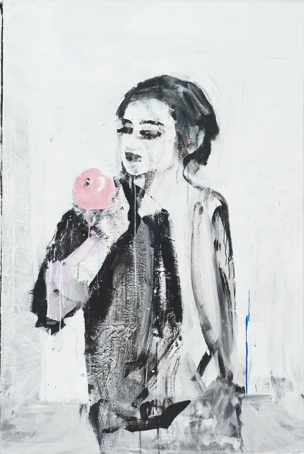 Paradise Lost von Astrid Esslinger (2019): Malerei Acryl auf Leinwand - SINGULART