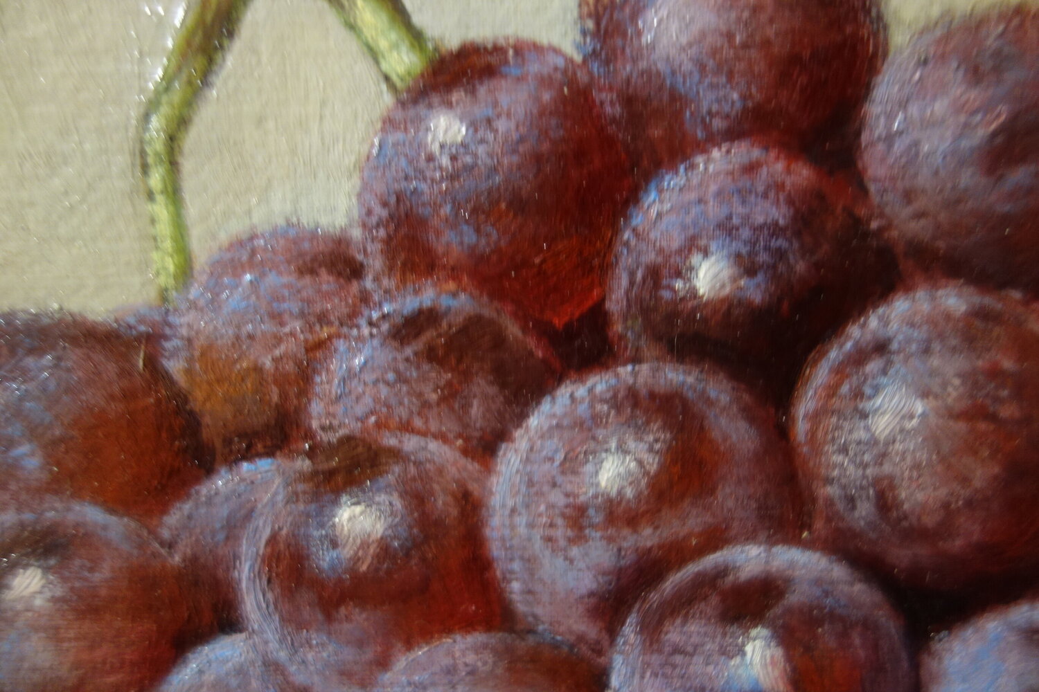 Maturity by Kenichi Miura (2006) : Painting Oil on Canvas - SINGULART