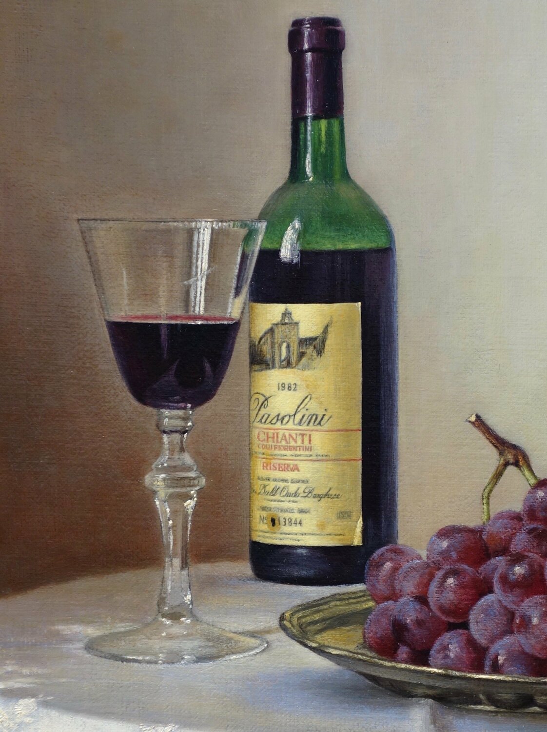 Maturity by Kenichi Miura (2006) : Painting Oil on Canvas - SINGULART