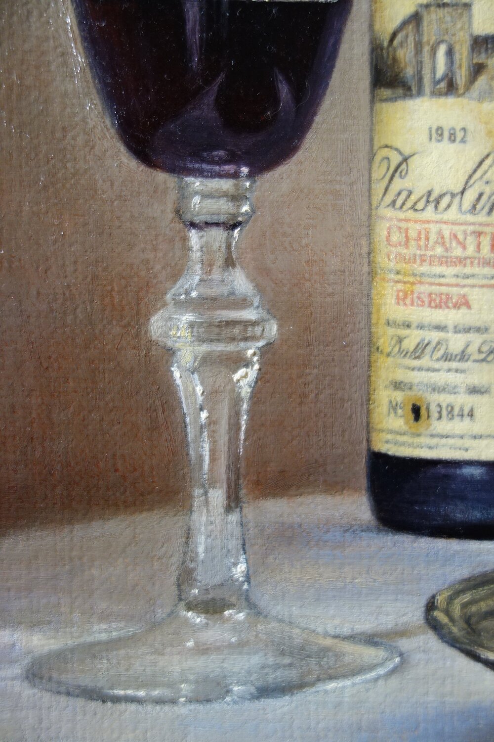 Maturity by Kenichi Miura (2006) : Painting Oil on Canvas - SINGULART