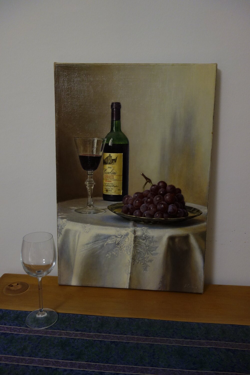 Maturity by Kenichi Miura (2006) : Painting Oil on Canvas - SINGULART