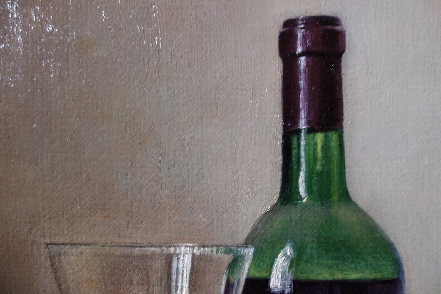 Maturity by Kenichi Miura (2006) : Painting Oil on Canvas - SINGULART