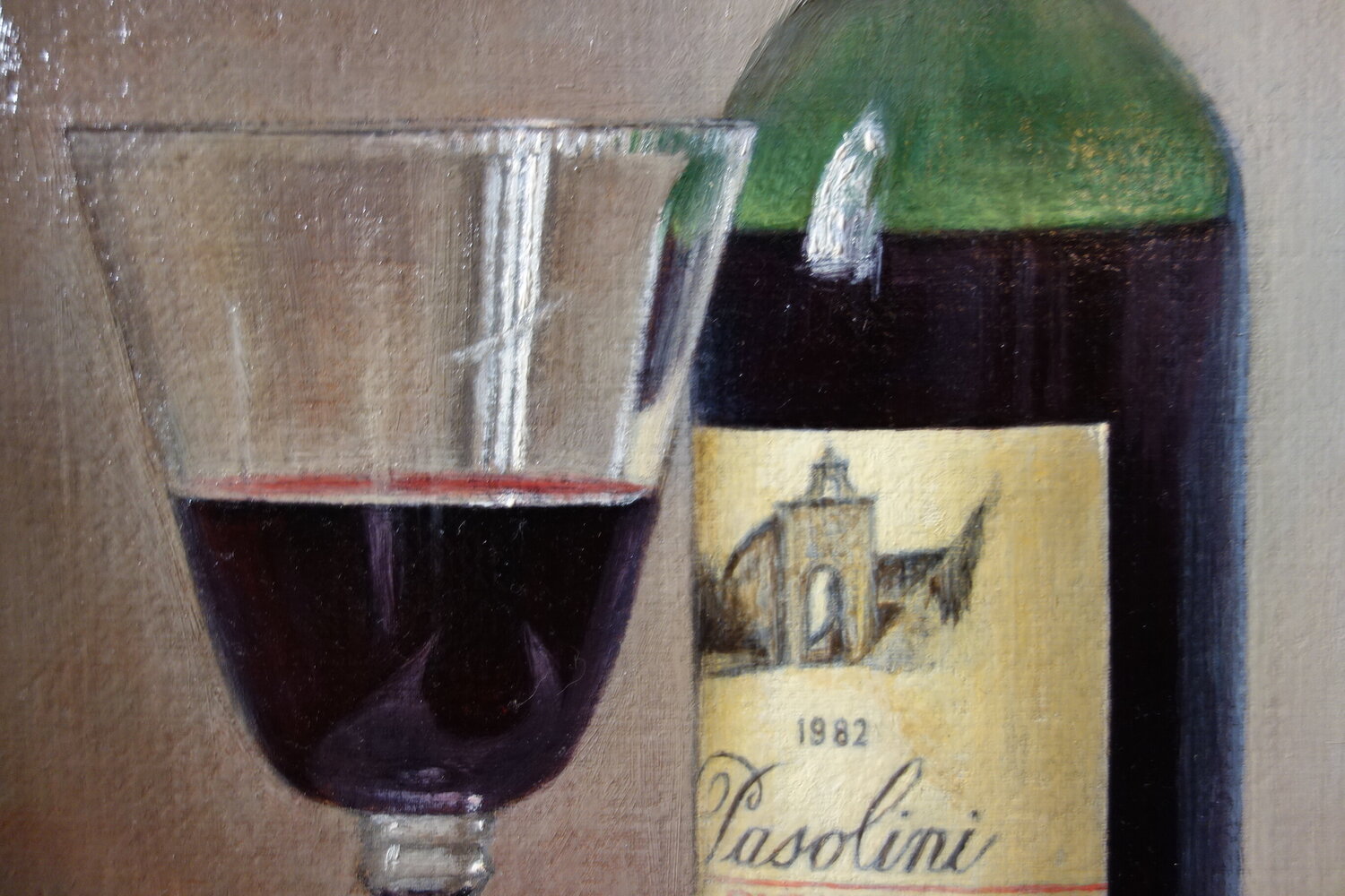 Maturity by Kenichi Miura (2006) : Painting Oil on Canvas - SINGULART