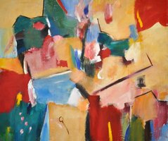 Richard Kattman : contemporary American Painter - SINGULART