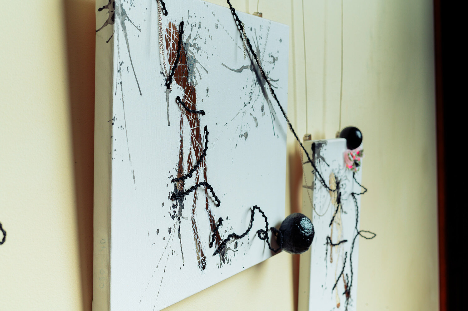 In_ernet, 3D asymmetrical philosophical triptych y Anait by Anastasia ...