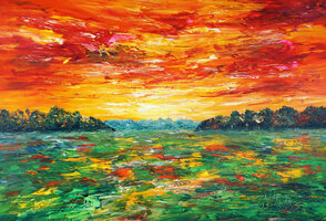 Paintings For Sale | Buy Original Paintings Online | SINGULART Gallery