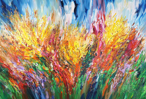 Paintings For Sale | Buy Original Paintings Online | SINGULART Gallery