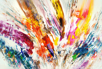 Hedendaagse schilderijen te Koop: Koop schilderijen en moderne ...