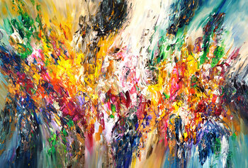 Contemporary painting for Sale: Buy paintings and modern artworks ...