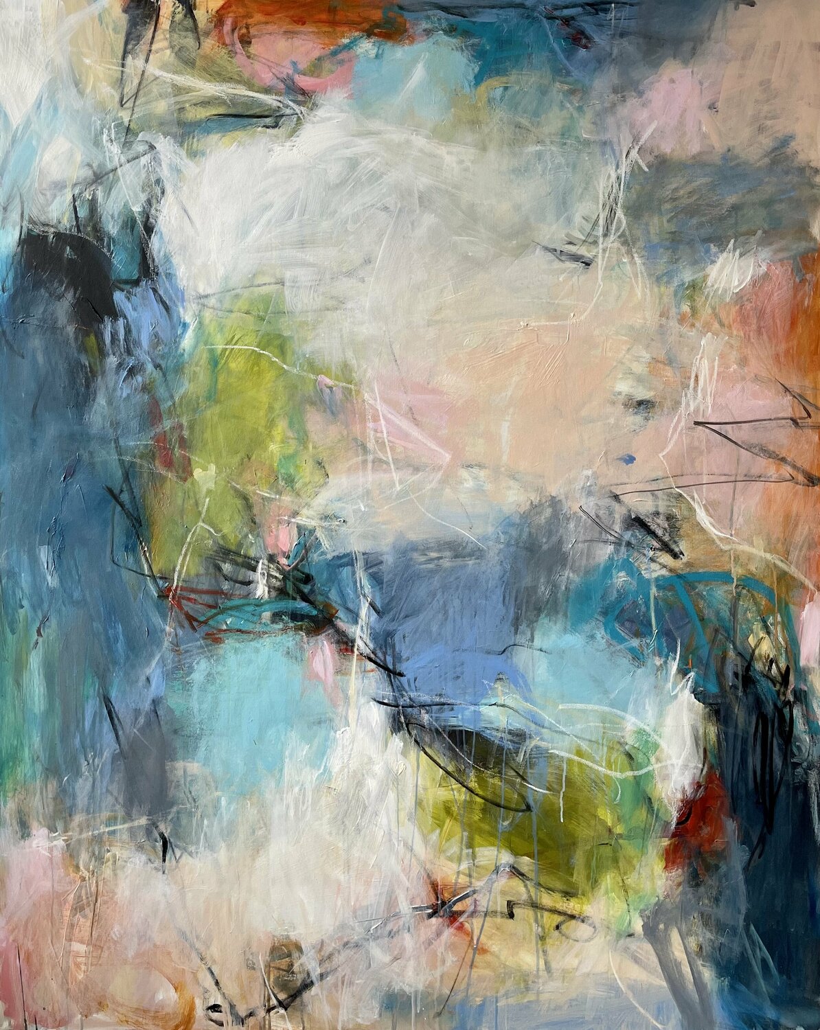 The best abstract paintings