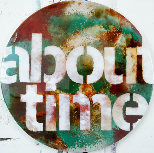 The Other Days by Niki Hare (2021) : Painting Acrylic on Canvas - SINGULART