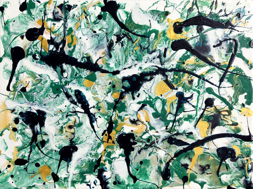 Yla Pil: contemporary Serbian Painter, Sculptor - SINGULART