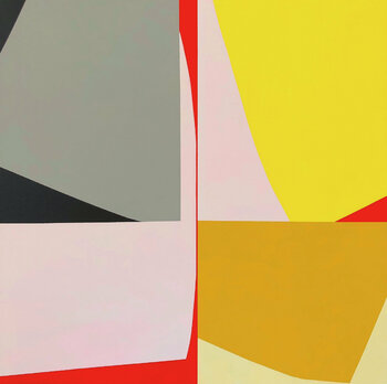 Anna Medvedeva : contemporary Canadian Painter - SINGULART