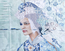 Irene Hoff: contemporary Dutch Painter - SINGULART