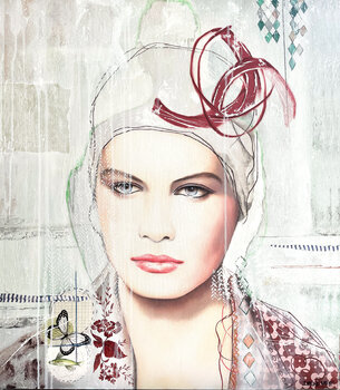 Irene Hoff: contemporary Dutch Painter - SINGULART