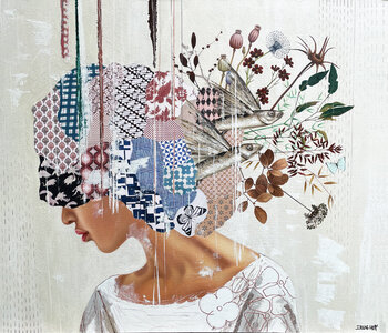 Irene Hoff: contemporary Dutch Painter - SINGULART