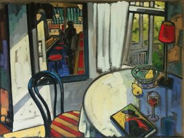 Jeannette Perreault: contemporary Canadian Painter - SINGULART