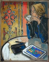 Jeannette Perreault: contemporary Canadian Painter - SINGULART