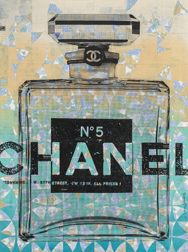 A Rocket Can by Robert Mars (2017) : Sculpture Acrylic, Resin - SINGULART