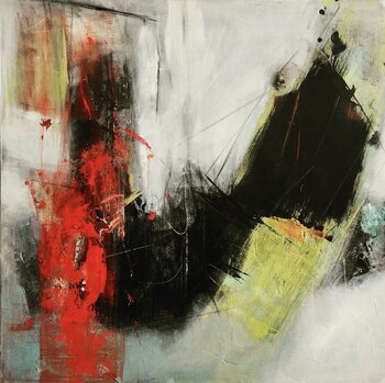 Shevy Levy: contemporary Canadian Painter - SINGULART