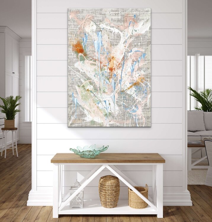 Let's Raise a Glass, or 2 by Netka Croonenborghs (2022) : Painting ...