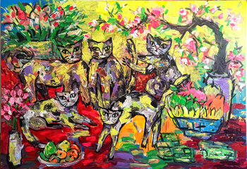 Le Anh Tuan Le Anh: contemporary Vietnamese Painter - SINGULART