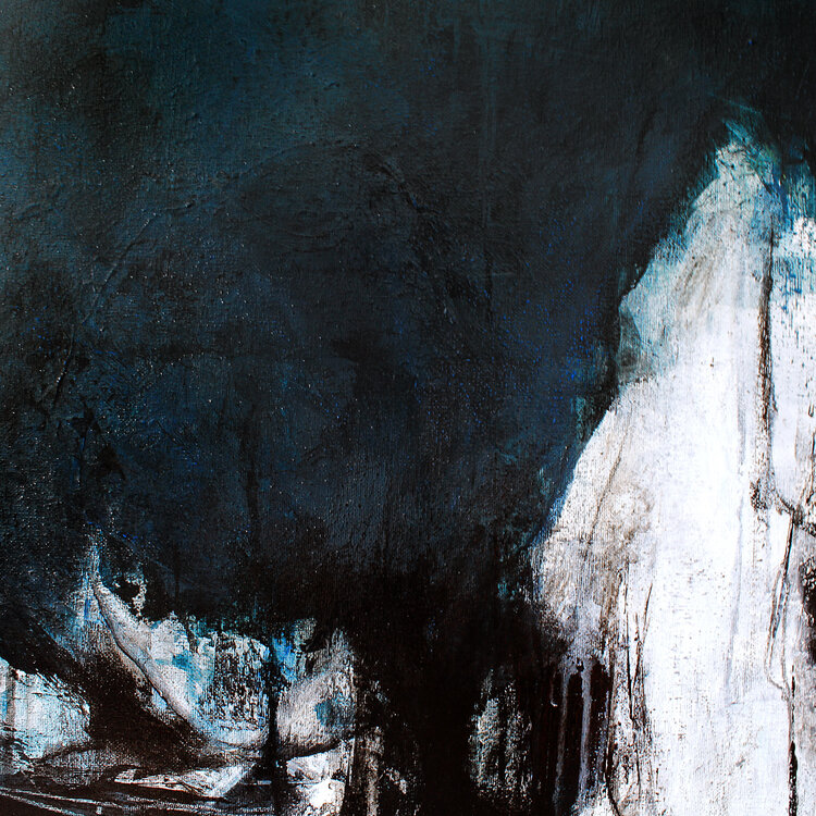 Paradox by Peisy Ting (2021) : Painting Acrylic on Canvas - SINGULART