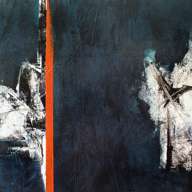 Paradox by Peisy Ting (2021) : Painting Acrylic on Canvas - SINGULART