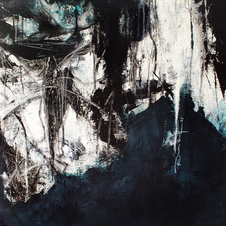 Paradox by Peisy Ting (2021) : Painting Acrylic on Canvas - SINGULART